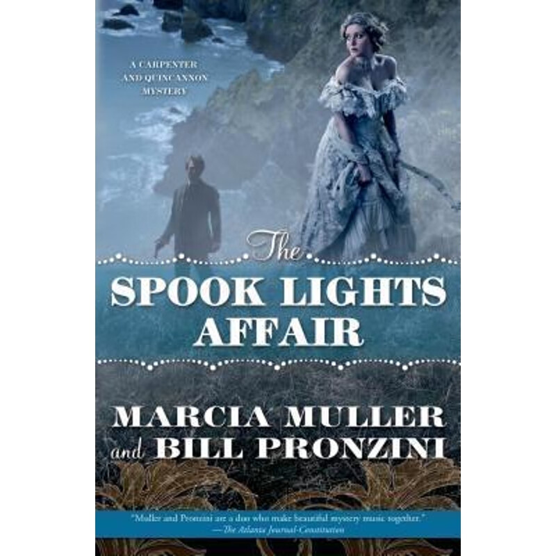 THE SPOOK LIGHTS AFFAIR