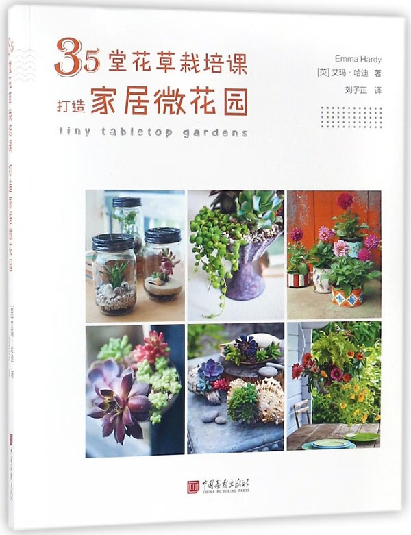 35堂花草栽培课打造家居微花园