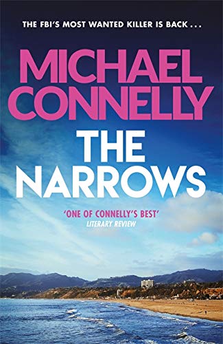 预售 The Narrows 杀手末路 迈克尔·康奈利 英文版 进口英语原版书籍 英文原版 侦探推理小说 Connelly, Michael