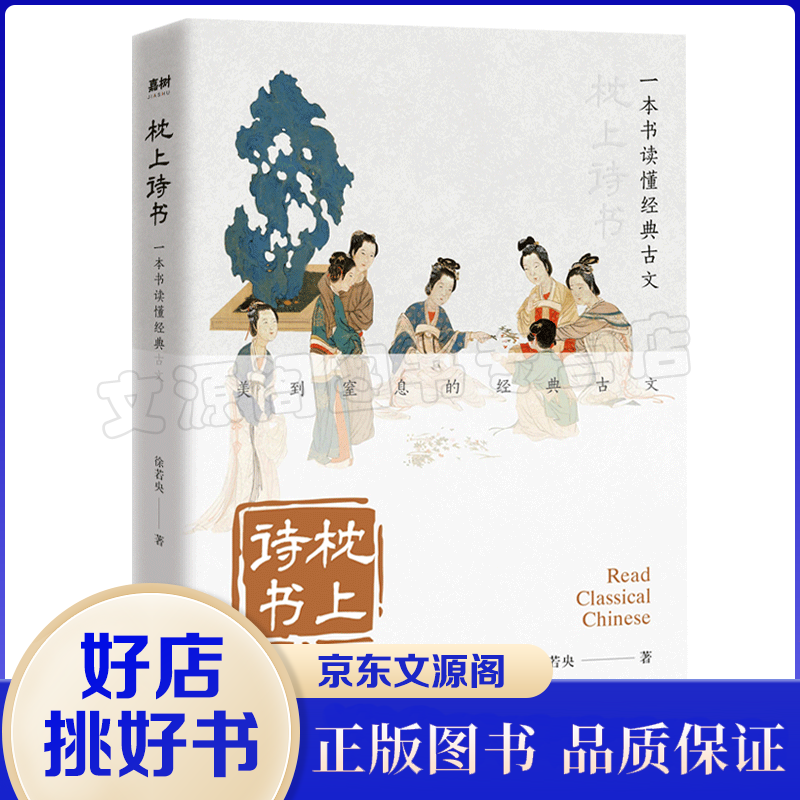 枕上诗书：一本书读懂经典古文