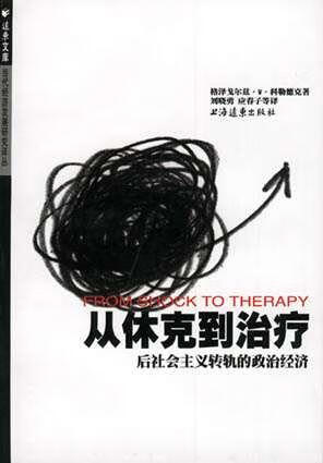 从休克到治疗 [波兰]格泽戈尔兹?W?科勒得克【书】