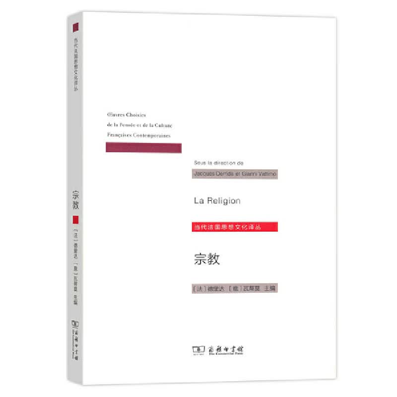 (当代思想文化译丛)