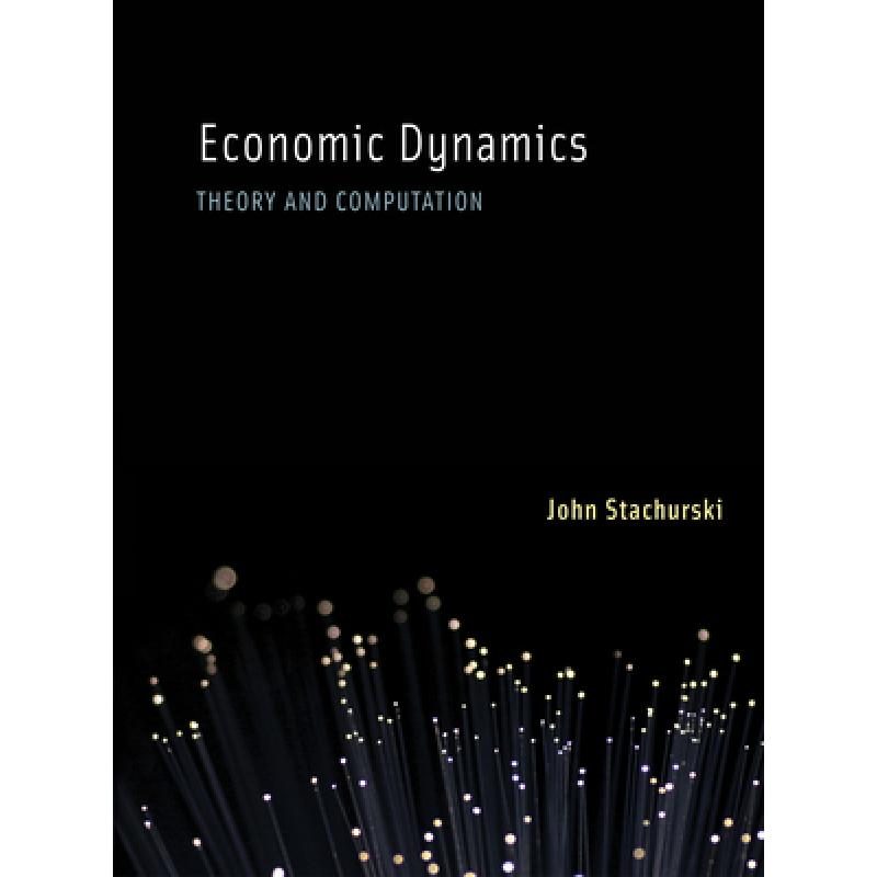 Economic Dynamics: Theory and Computation
