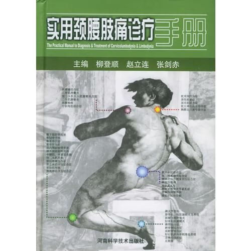 实用颈腰肢痛诊疗手册精