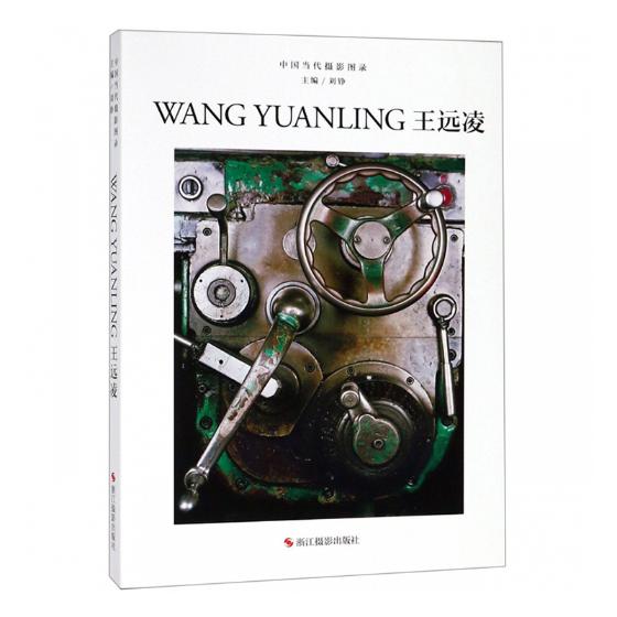 中国当代摄影图录:王远凌 摄影 刘铮 主编 浙江摄影出版社 9787551425247