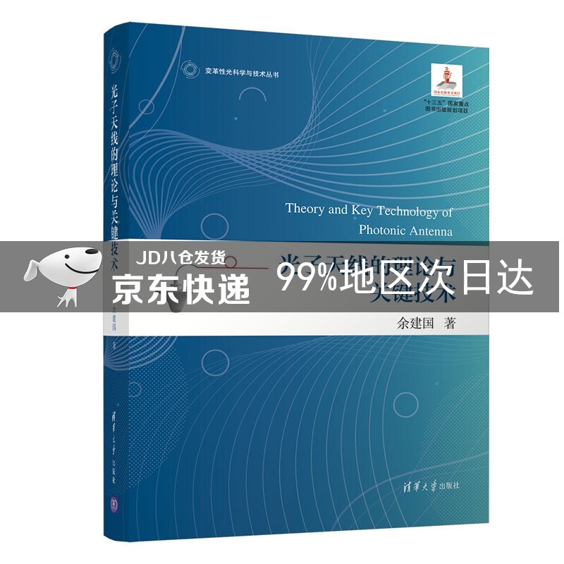 光子天线的理论与关键技术（变革性光科学与技术丛书）