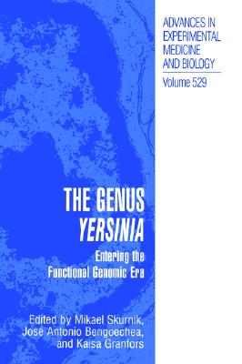 The Genus Yersinia