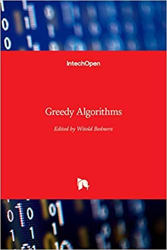 Greedy Algorithms