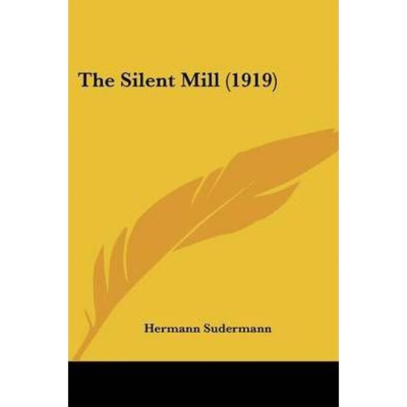The Silent Mill (1919)