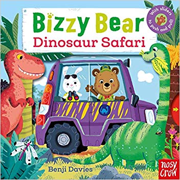 DINOSAUR SAFARI