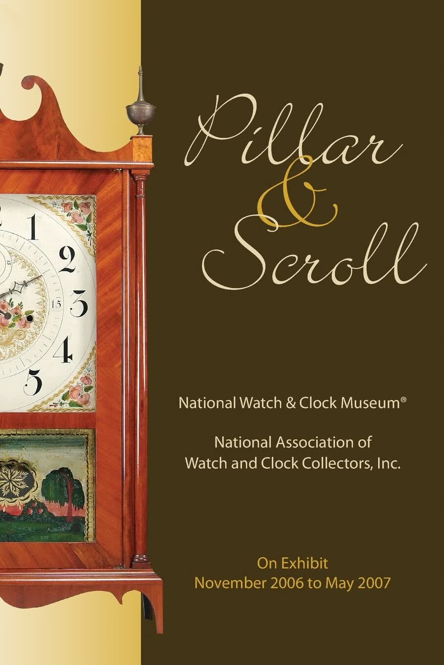 【预售 按需印刷】Pillar & Scroll