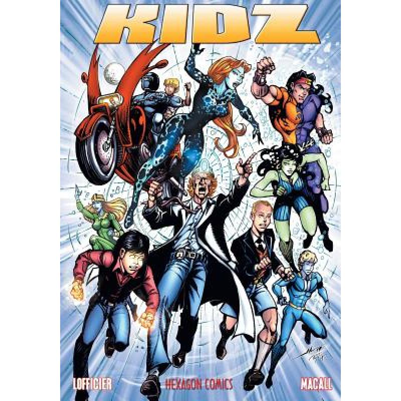 Kidz: Origins