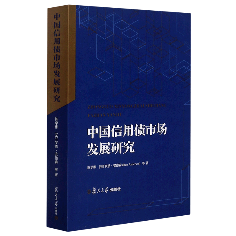 中国信用债市场发展研究