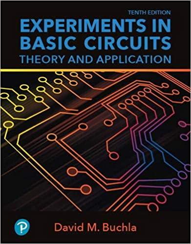 Experiments in Basic Circuits: Theory and Applic