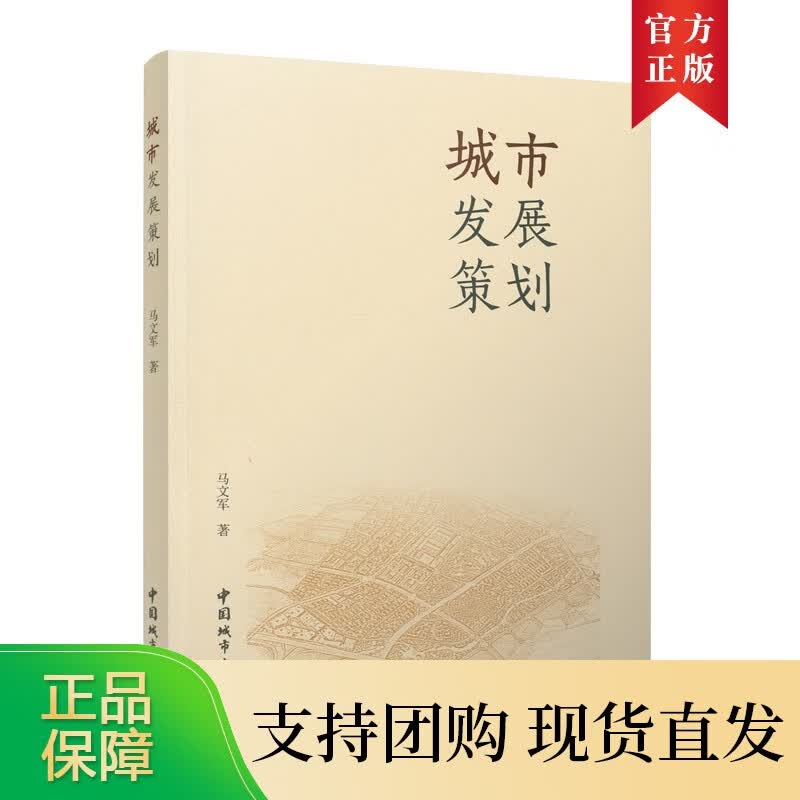 城市发展策划