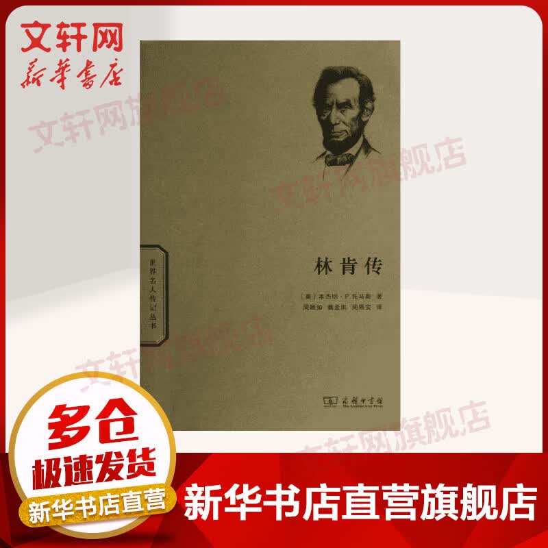 林肯传