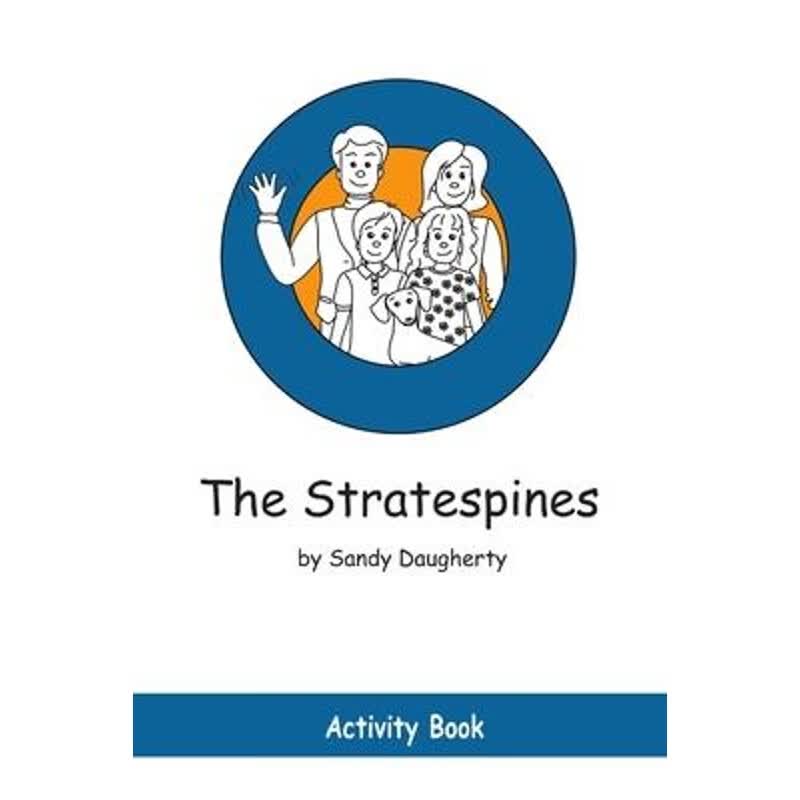 The Stratespines Activity Book