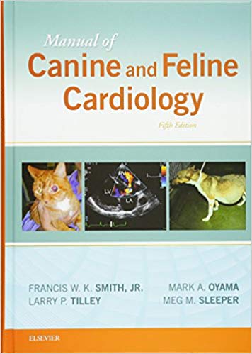 Manual of Canine and Feline