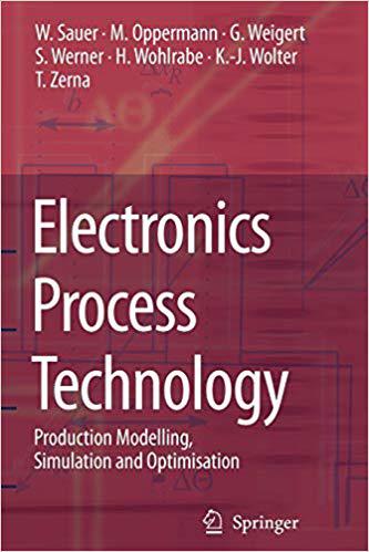 Electronics Process Technology