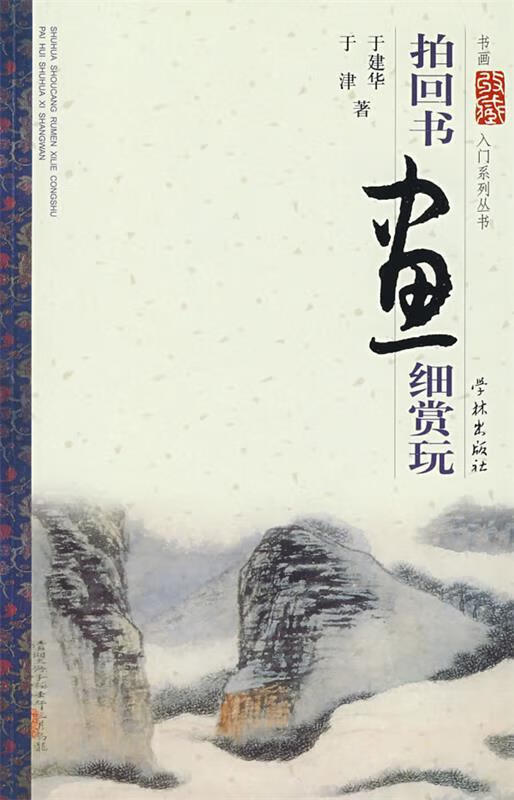 拍回书画细赏玩 于建华,于津著