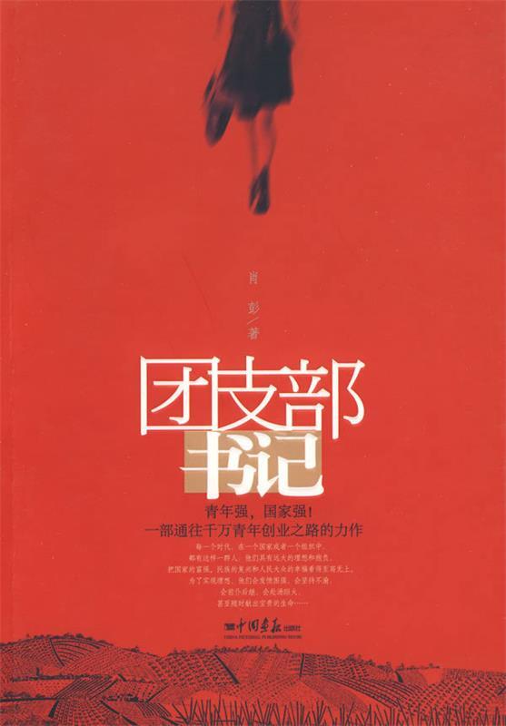 团支部书记 肖彭著