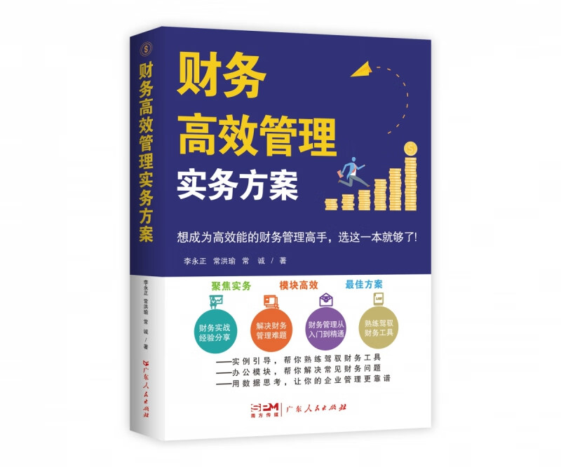 财务高效管理实务方案