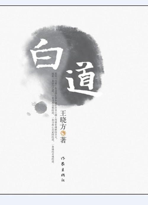 白道/小说/书籍/分类/官场