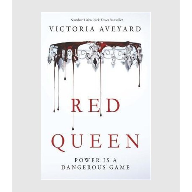 Red Queen:Red Queen Book 1
