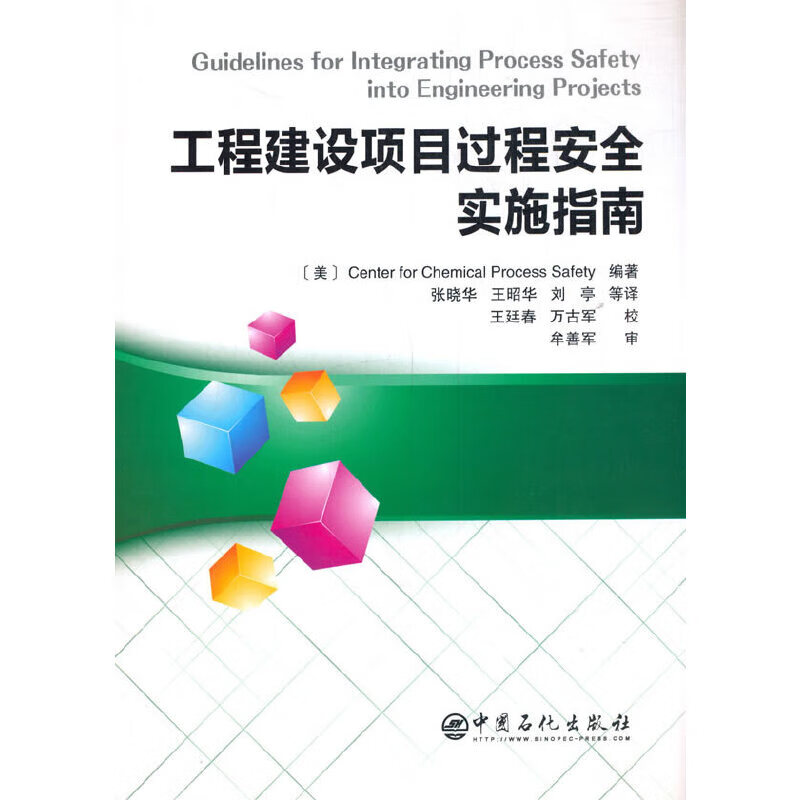 工程建设项目过程安全实施指南