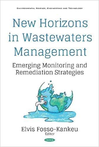 New Horizons in Wastewaters Management: Emerging