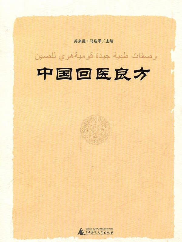 中国回医良方 9787549501731