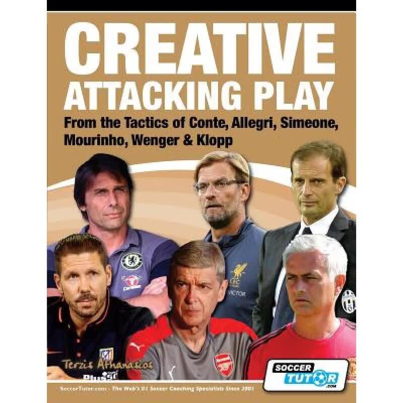 Creative Attacking Play - From the Tactics o...