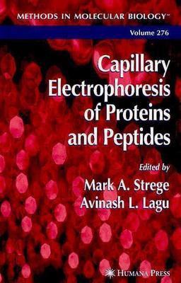 Capillary Electrophoresis of Proteins and Peptides