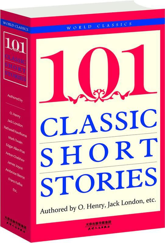101 Classic Short Stories：经典短篇小说101篇