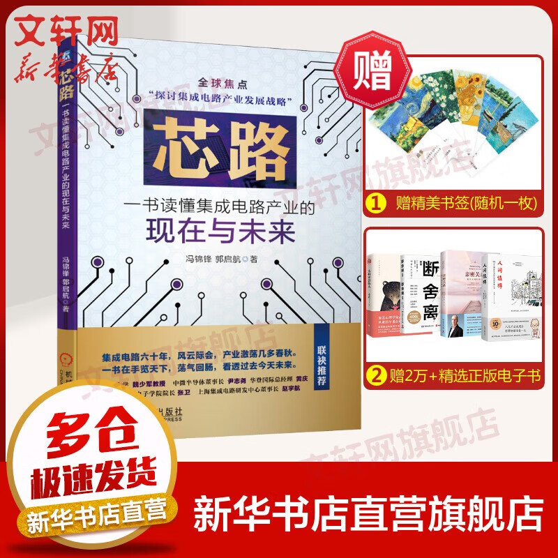 【芯片系列丛书自选】芯片战争 芯片简史 英特尔 三星电子 台积电 美光 英伟达 德州仪器 ASML阿斯麦尔 全球芯片巨头的辉煌与挣扎 芯路 一书读懂集成电路产业的现在与未来