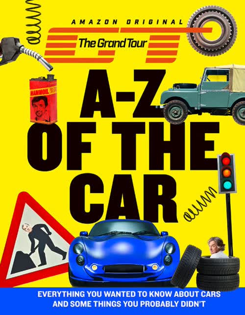 THE GRAND TOUR A-Z OF THE CAR