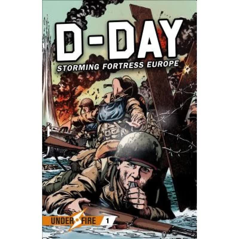 D-Day: Storming Fortress Europe
