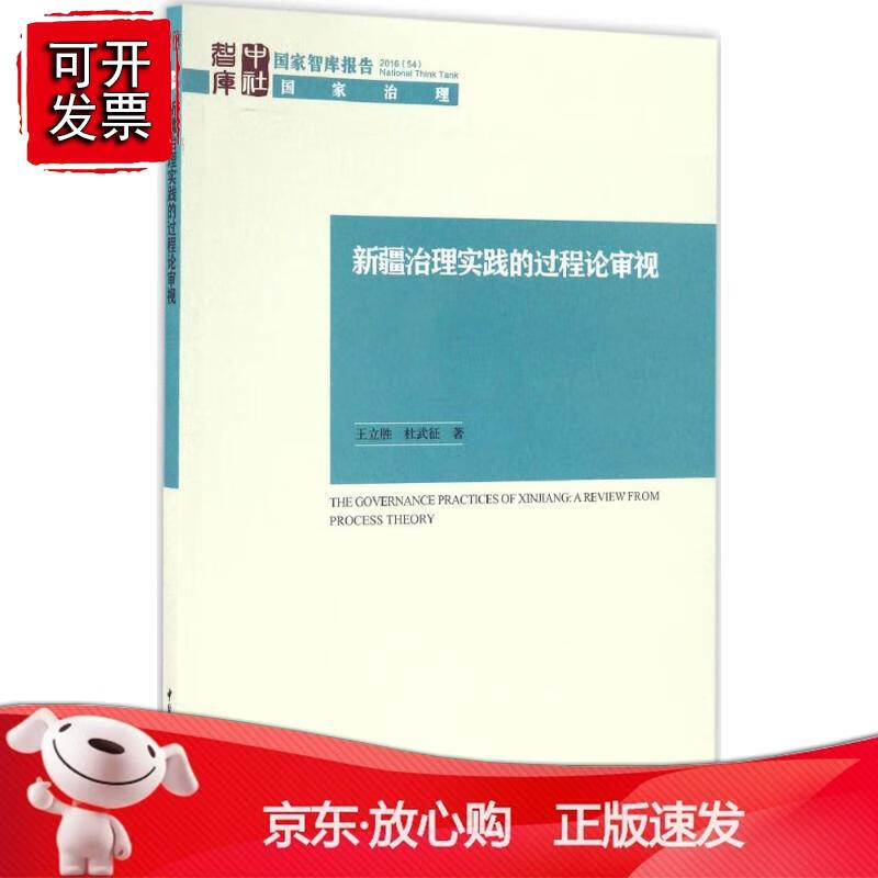 国家智库报告：新疆治理实践的过程论审视