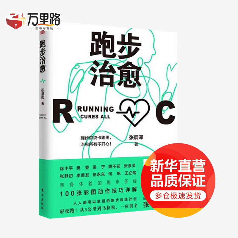 跑步治愈 跑步燃烧卡路里 治愈所有不开心 樊登推荐