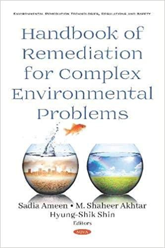 Handbook of Remediation for Complex Environmenta