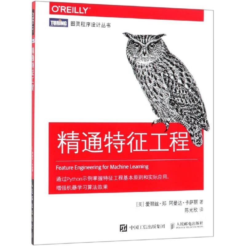 精通特征工程