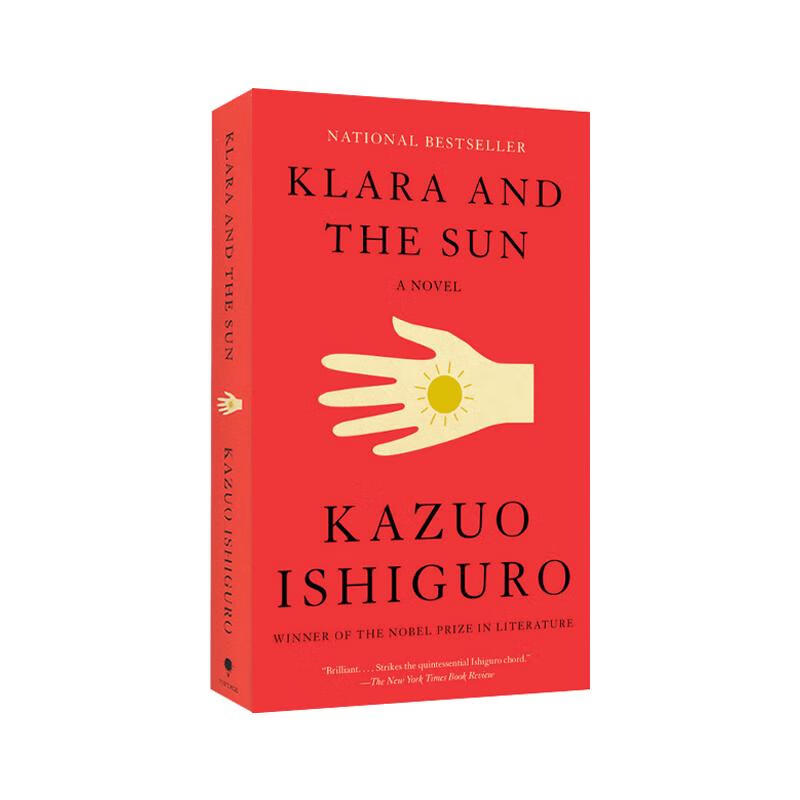 KLARA AND THE SUN (EX P) 克拉拉与太阳 图书