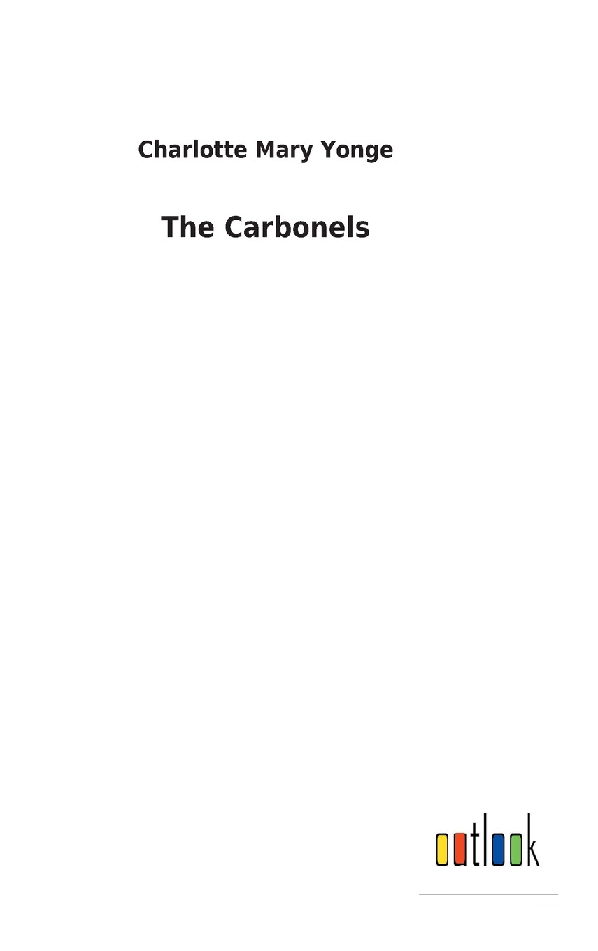 【预售 按需印刷】The Carbonels