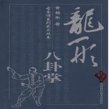 龙形八卦掌 黄柏年
