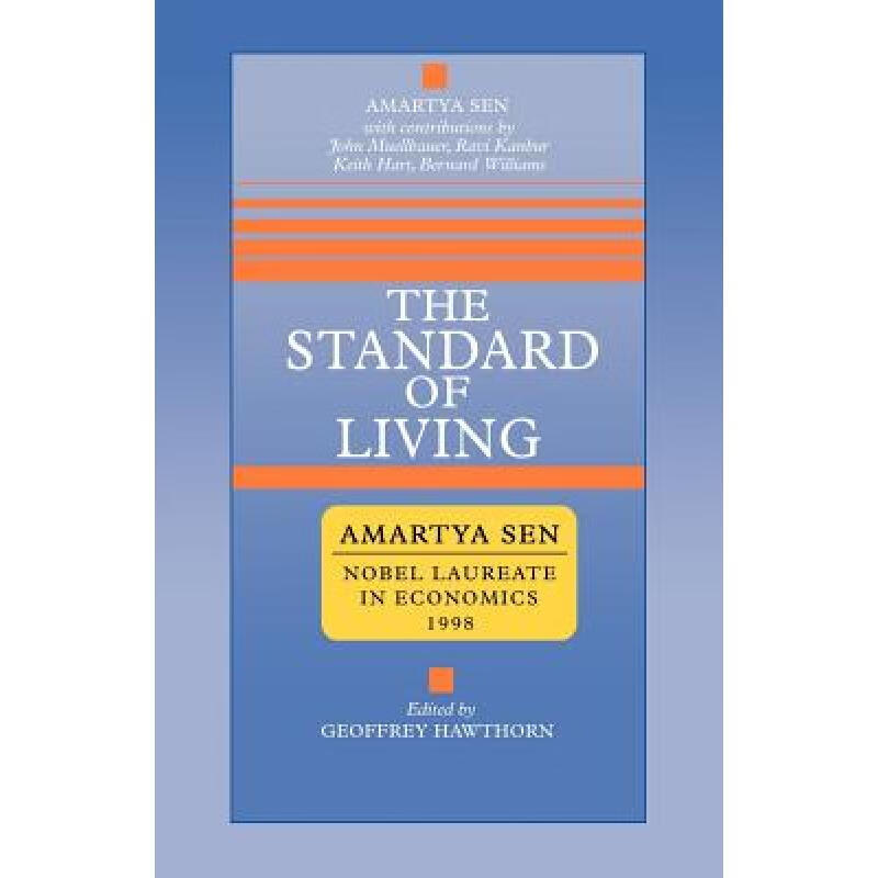 Standard of Living: - The Standard of Living