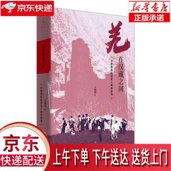 【新华畅销图书】羌在汉藏之间 王明珂 上海人民出版社