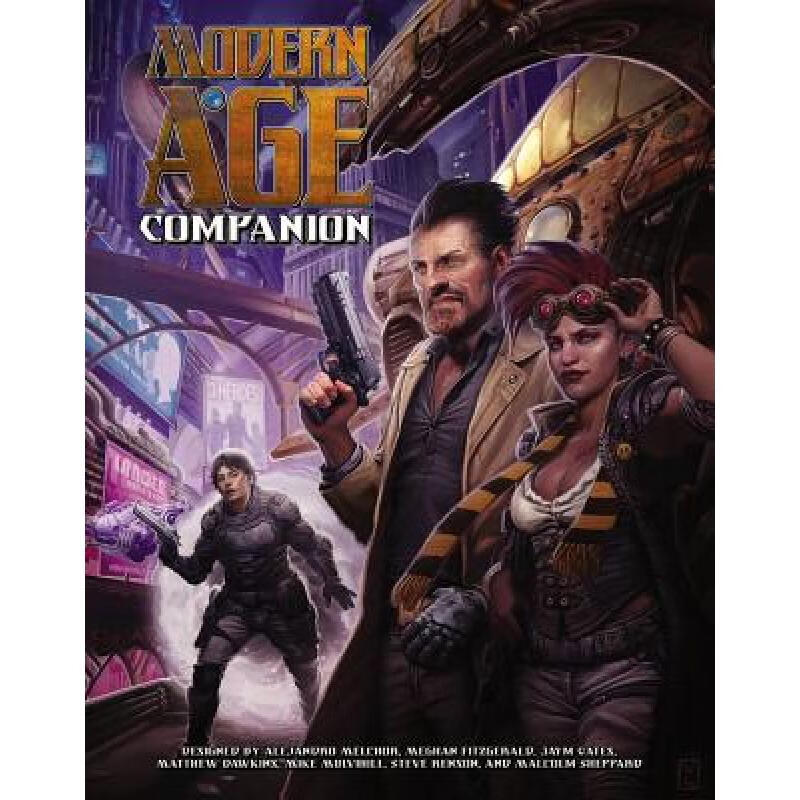 Modern Age Companion