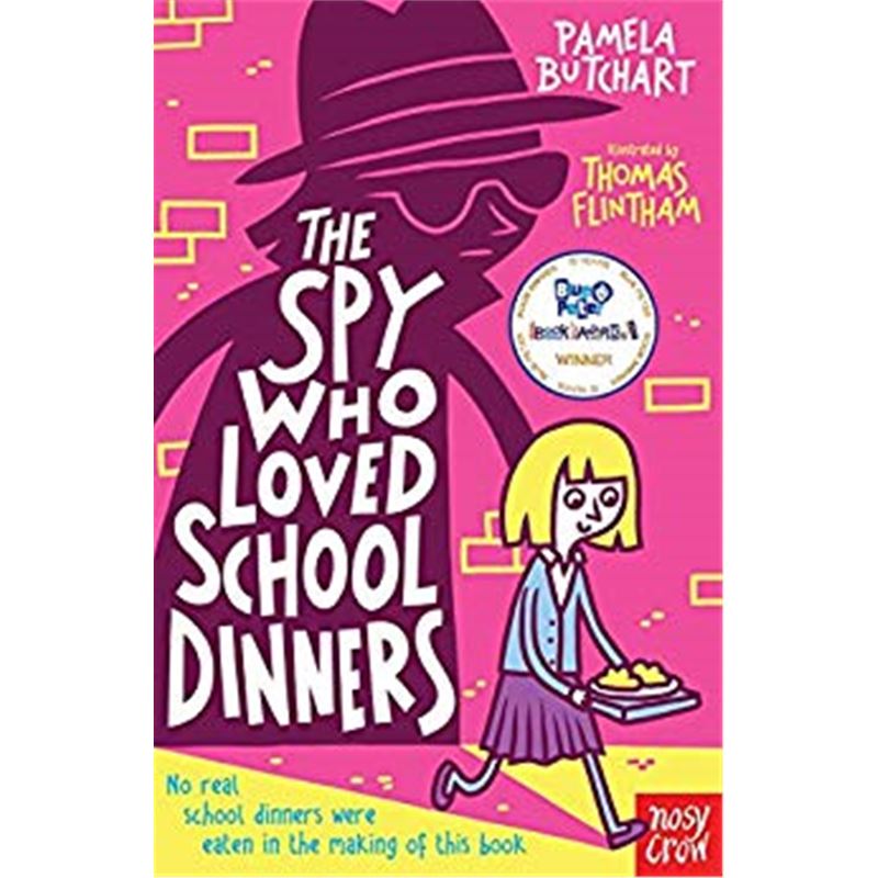 The Spy Who Loved School Dinners