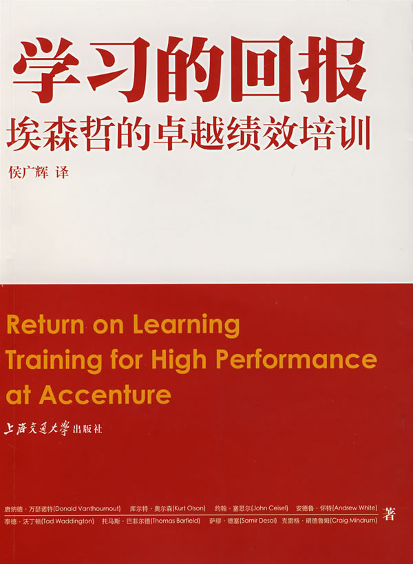 学习的回报【特惠】