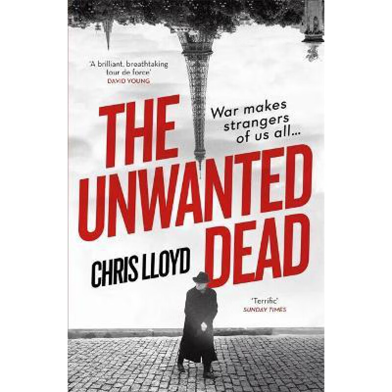 现货 多余的死者 The Unwanted Dead 英文原版